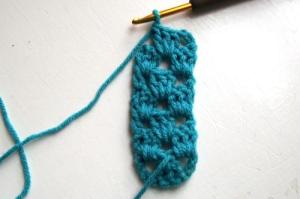 Granny Rectangle Tutorial – Crochet Again
