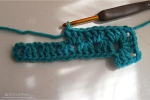 A Better Granny Rectangle – Crochet Again