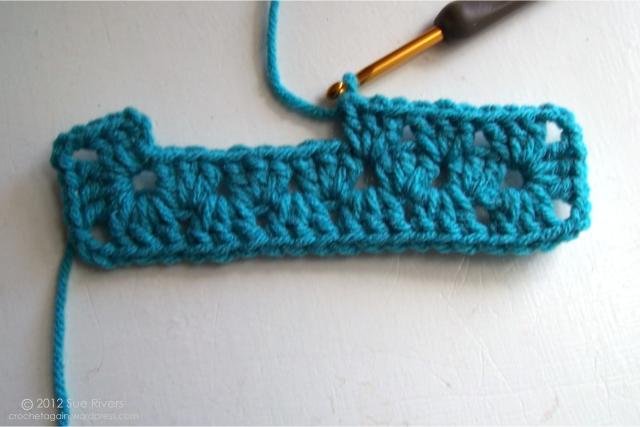 A Better Granny Rectangle – Crochet Again