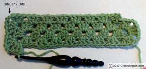 A Better Granny Rectangle Revisited – Crochet Again