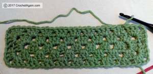 A Better Granny Rectangle Revisited – Crochet Again
