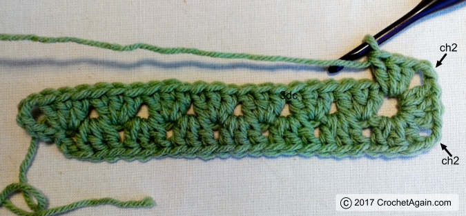 A Better Granny Rectangle Revisited – Crochet Again