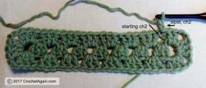 A Better Granny Rectangle Revisited – Crochet Again